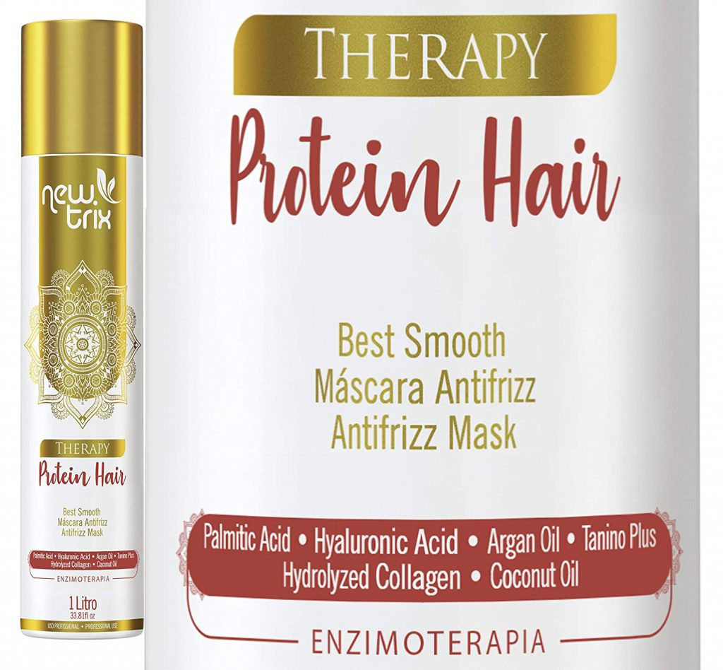 Newtrix Therapy Protein Gold – Newtrix Keratin – Sold by 2NT1 Beauty