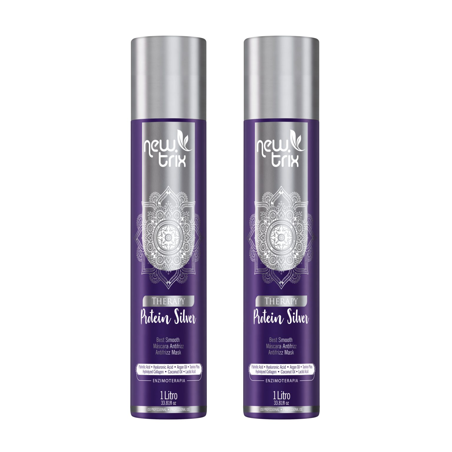 Newtrix Therapy Protein Silver (1+1) – Newtrix Keratin – Sold by 2NT1 ...